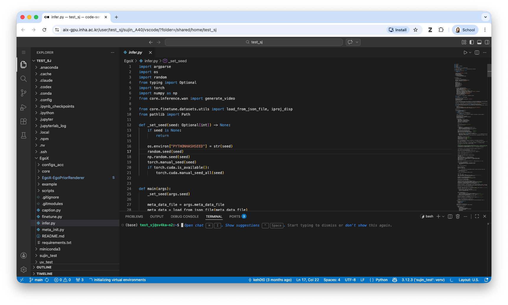 API Reference
